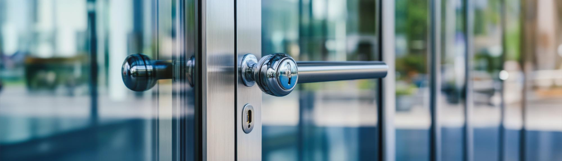 Commercial Door Locks & Deadlocks - BPS Locksmiths